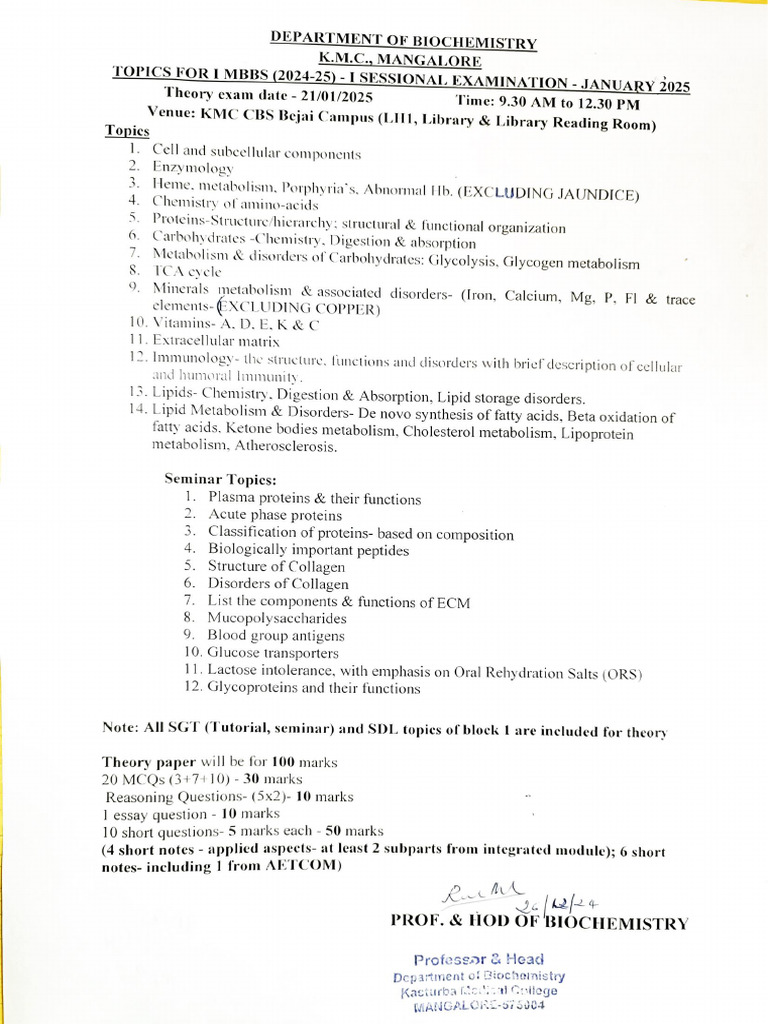 1 Sessional Syllabus Scanned Copy - Notice | PDF