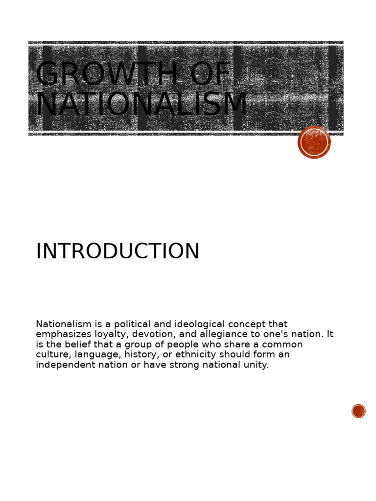 Chapter 2 - Growth of Nationalism | PDF | Monotheism | British Raj