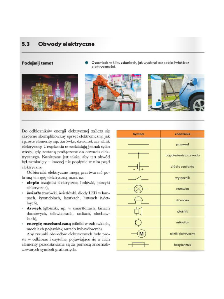 Klasa 6 Technika | PDF
