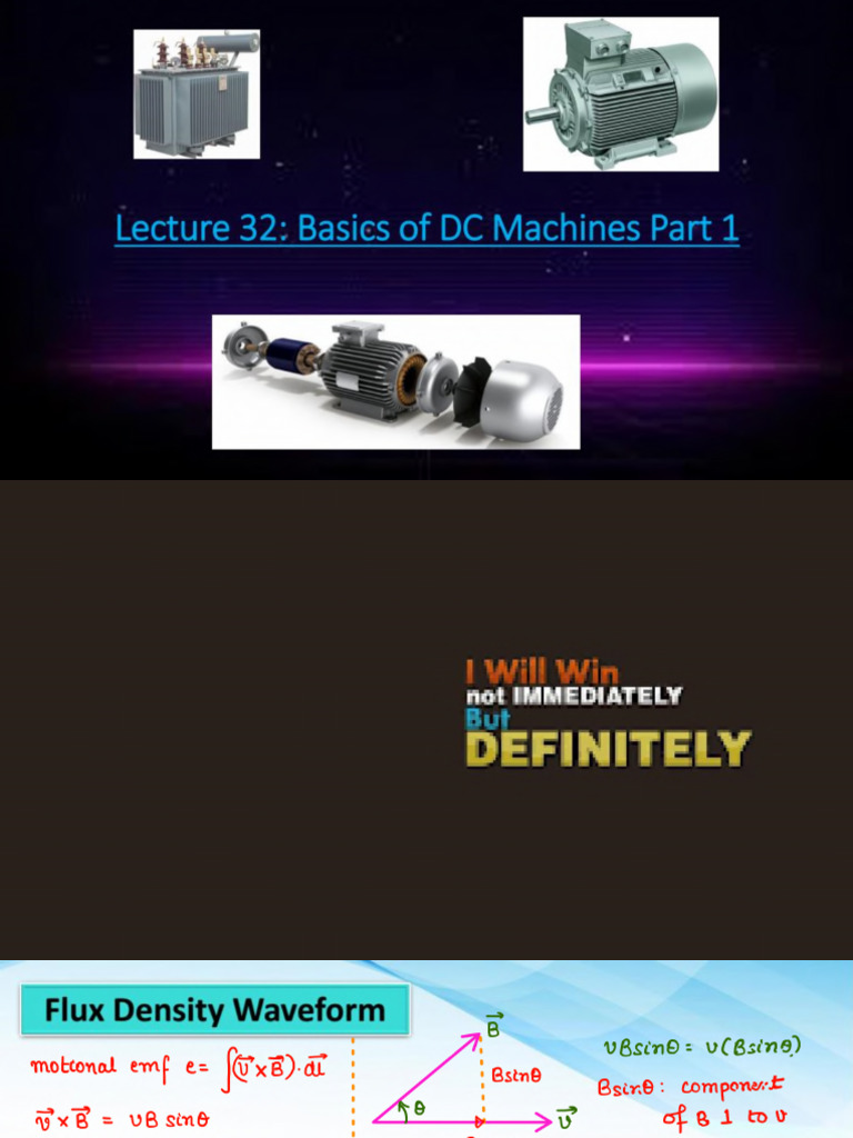 2 Basics of DC 1 | PDF