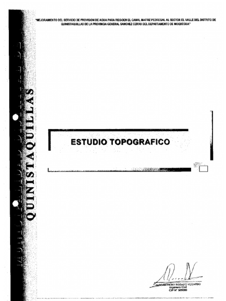 Esportacion Etopo | PDF