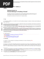 ISO 2859-1:1999 Sampling Procedures | PDF