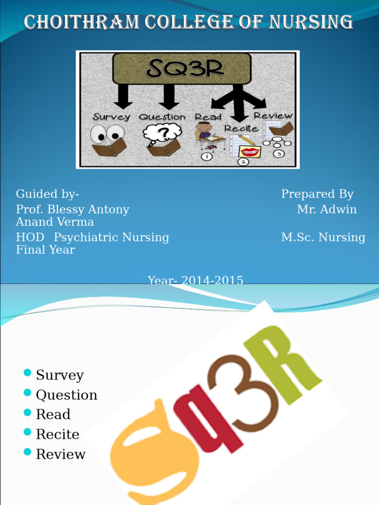 Effective Study Techniques for Nursing Students | PDF | Heart | Cognition