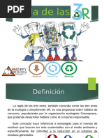 Diapositivas Regla de Las 3 R | PDF