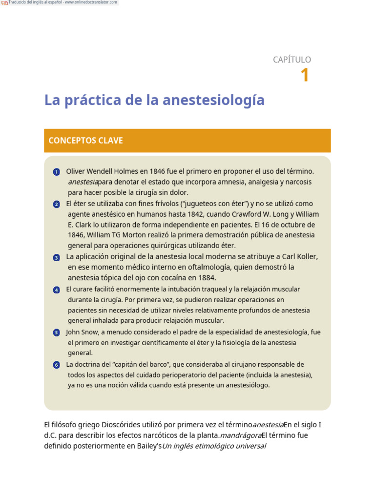 Morgan & Mikhails Clinical Anesthesiology 6th Edition-25-36.en.es | PDF ...