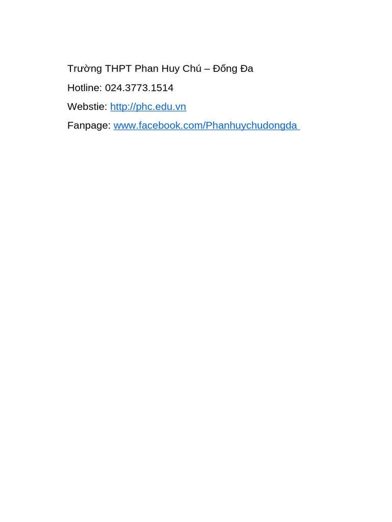 Contact Us | PDF