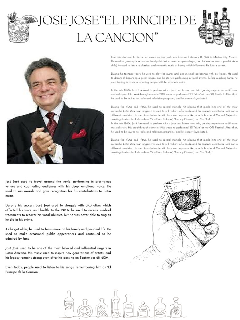 White Minimalist Modern About Article Page A4 Document | PDF ...