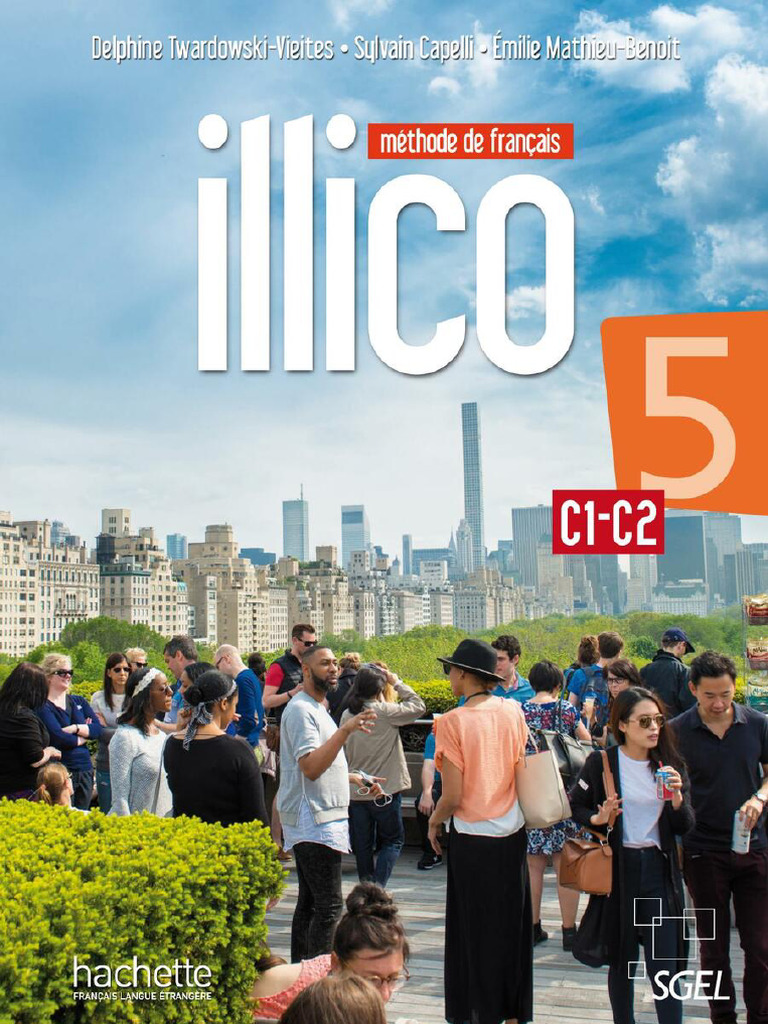 Illico 5 Livre de Leleve - Compress | PDF