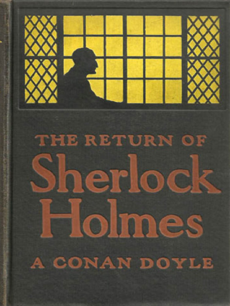 pg108 Images 3 | PDF | Sherlock Holmes | Arthur Conan Doyle Characters