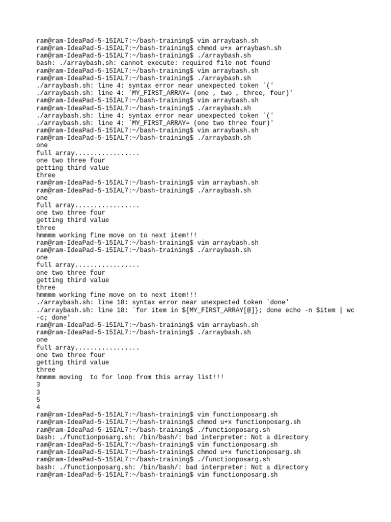Shell Commands | PDF | Computing | Software