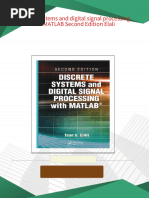 Simulink Discrete Blocks Guide | PDF | Discrete Time And Continuous ...