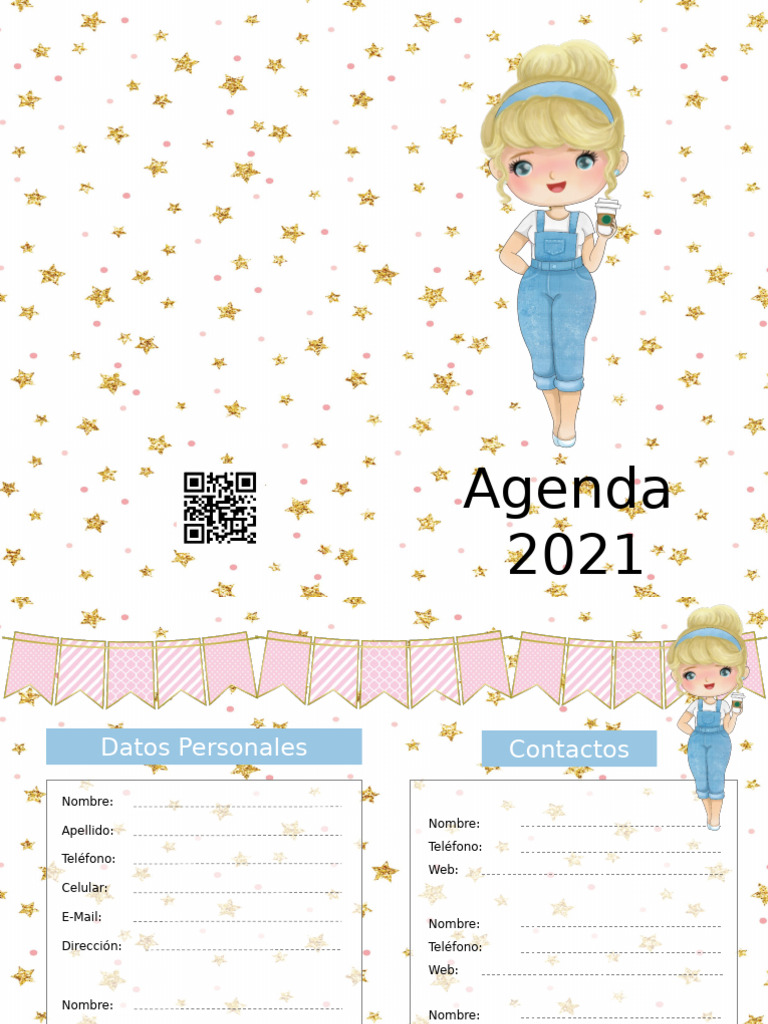 Agenda 2021 | PDF
