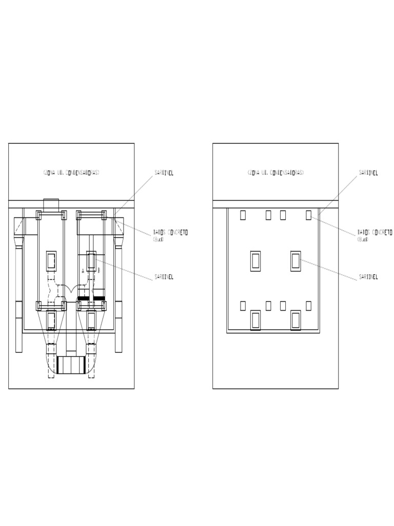 Plano Agefred Modelo | PDF