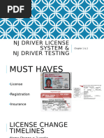 List of Driver License Fees by State | PDF | Driver's License | License