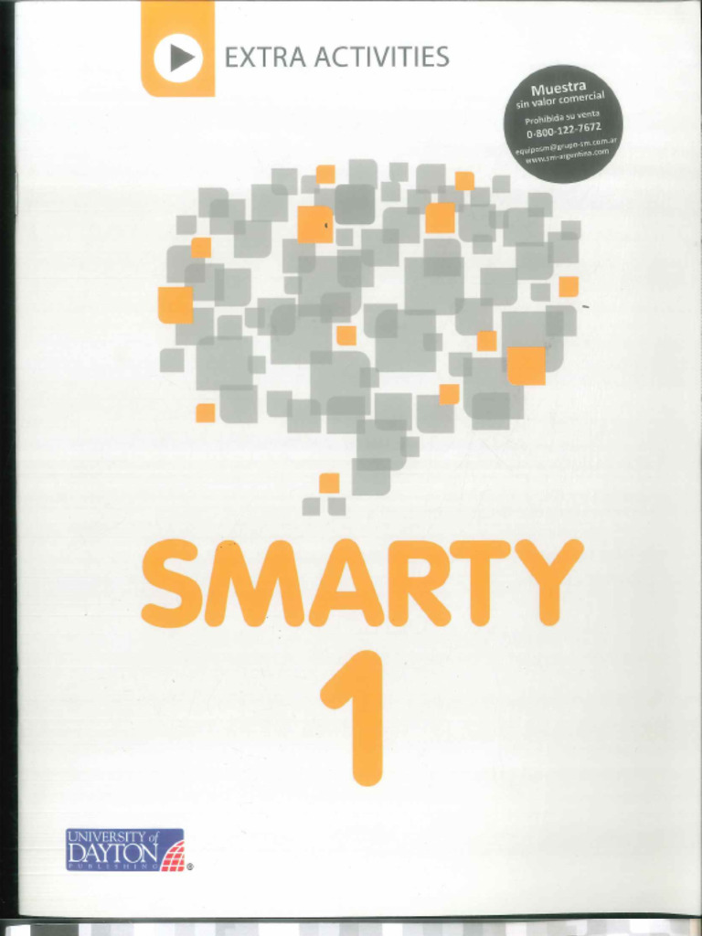 Smarty 1 Extra Activities | PDF
