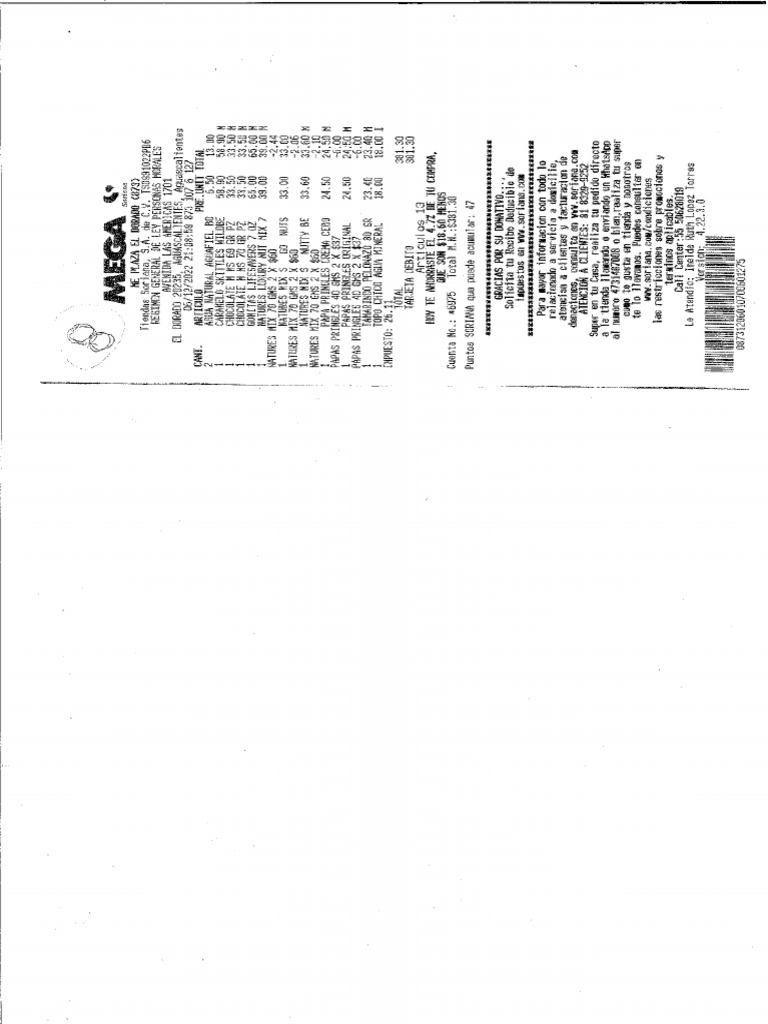 Ticket | PDF