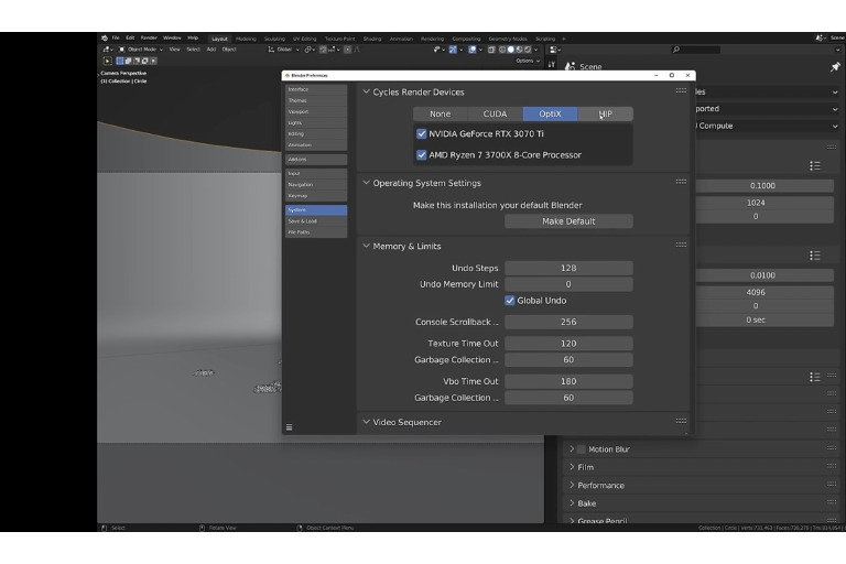 Blender Graphics Card Selection Knowledge | PDF