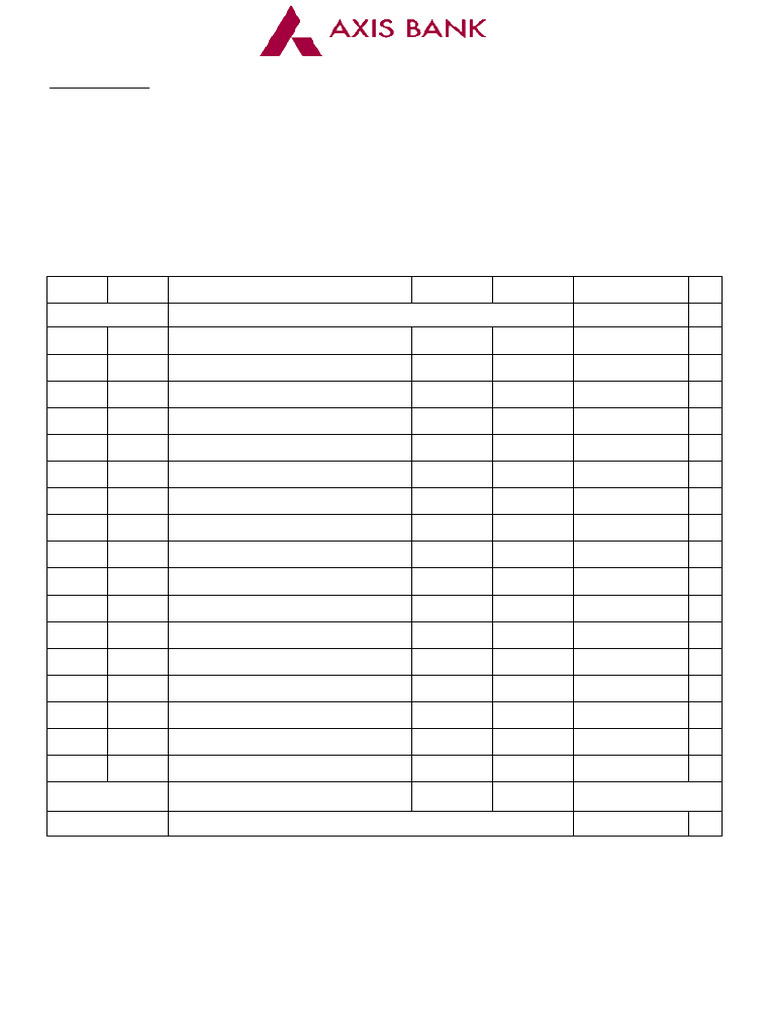 Account Stmt 3 | PDF | Banks | Automated Teller Machine