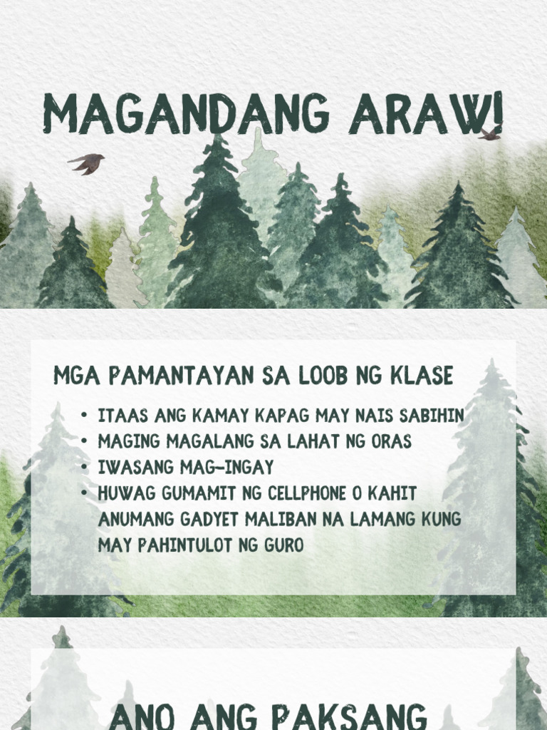 Basilio at Simoun | PDF