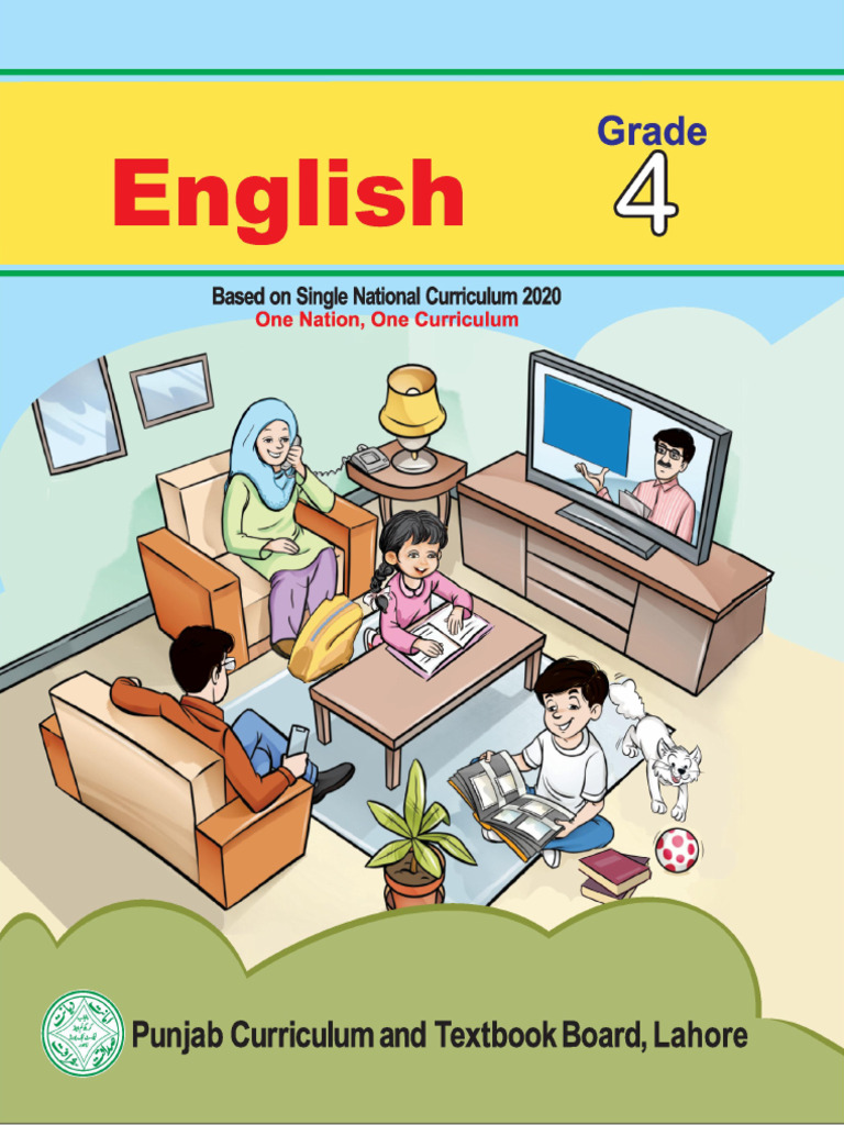 English 4 | PDF