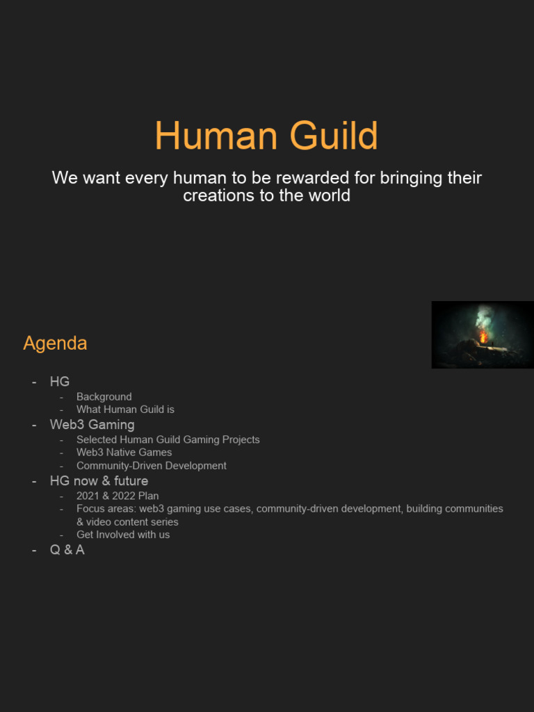 Human Guild Cyber Academy (September 2021) | PDF | Gaming