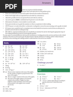 Aa Formula Booklet | PDF | Area | Mathematics