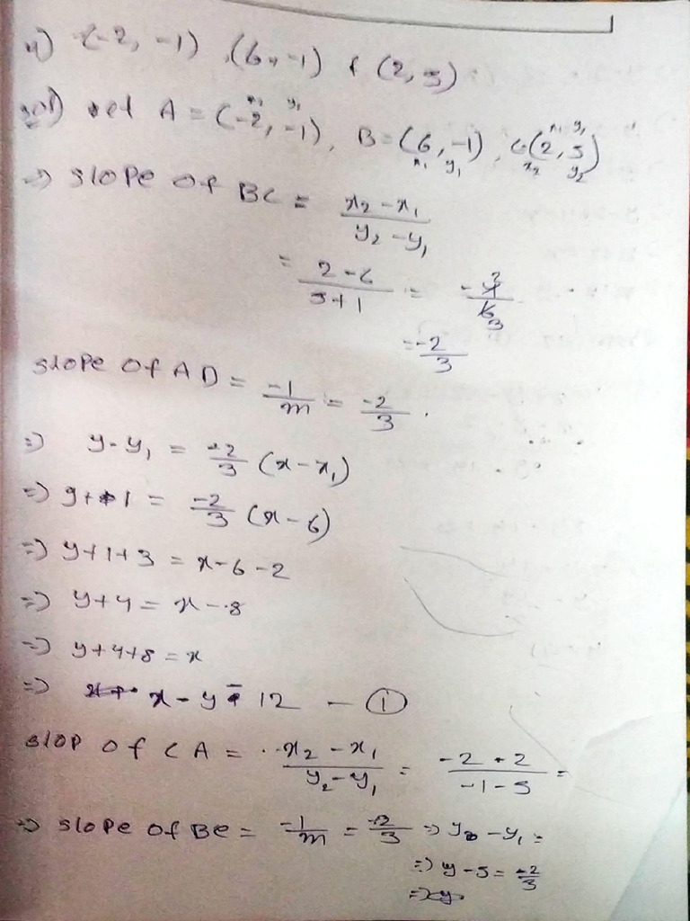 Maths Imp Questions 5 | PDF