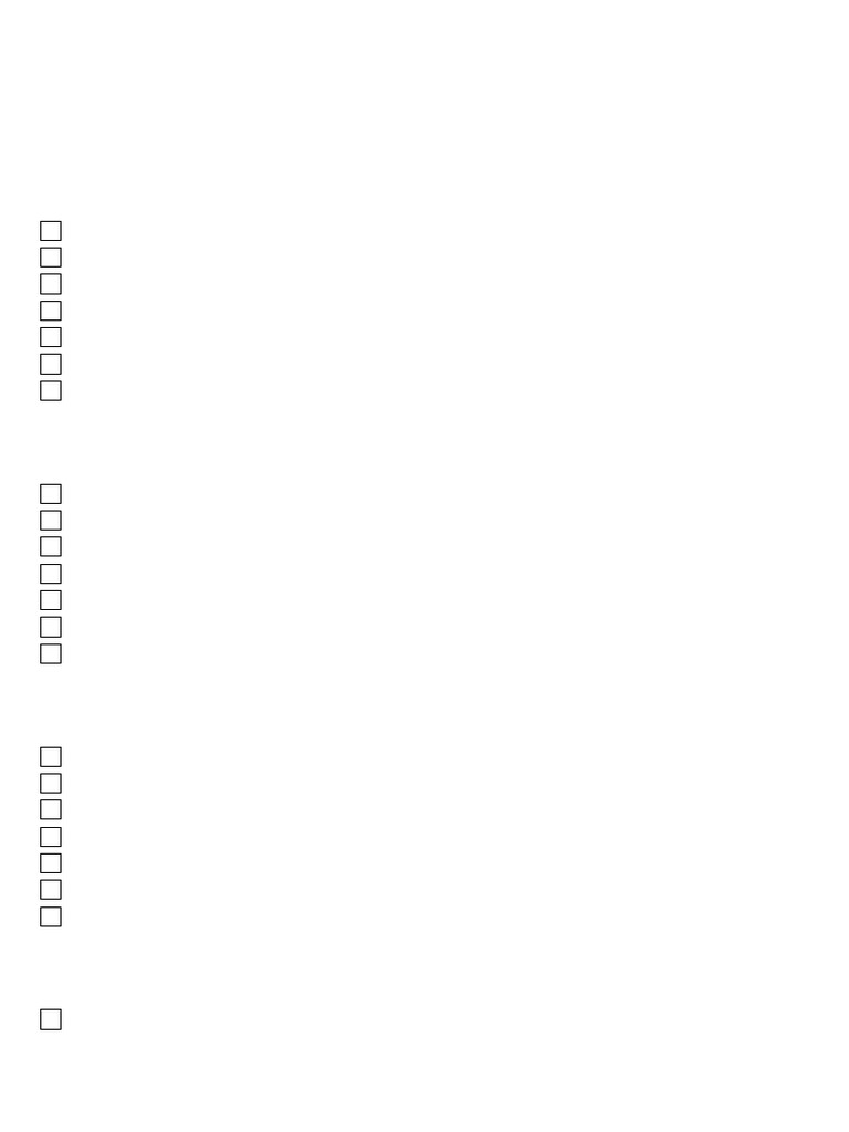 Complete 120 Day Bible Plan With Checkboxes | PDF | Books Of Chronicles ...