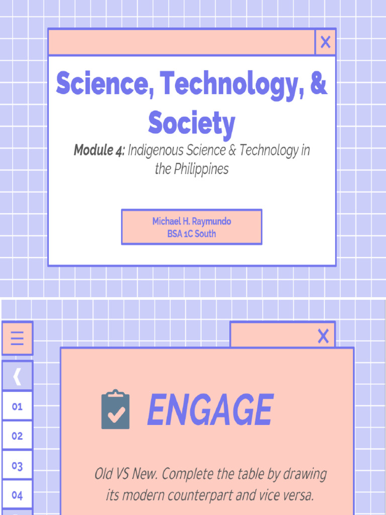 Module 4 Sts | PDF