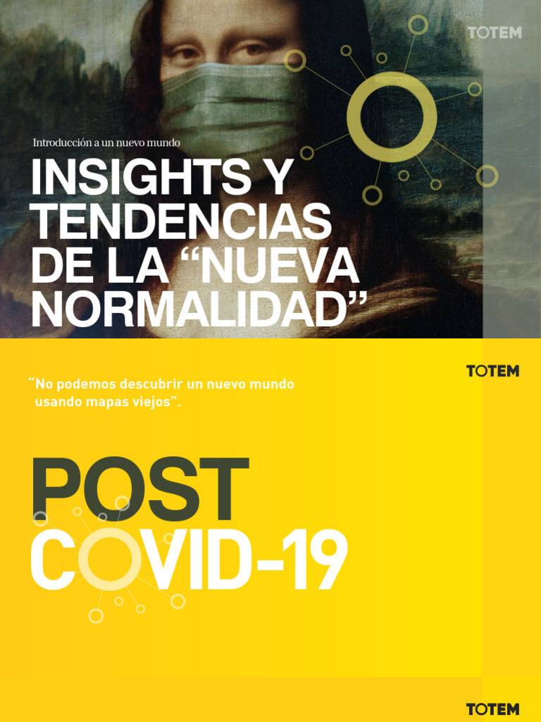 TOTEM Insight Roadmap 2021 ESP | PDF | Sustentabilidad | Los consumidores