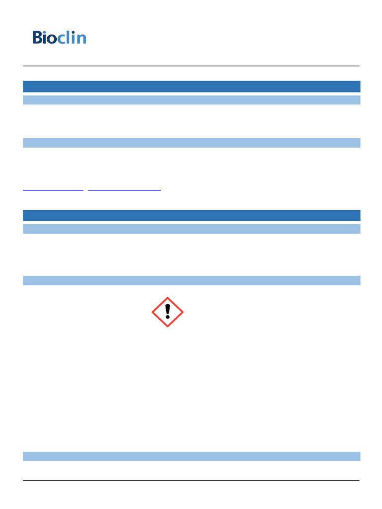 Transaminase Ast (Tgo) Cinética (K048) | PDF