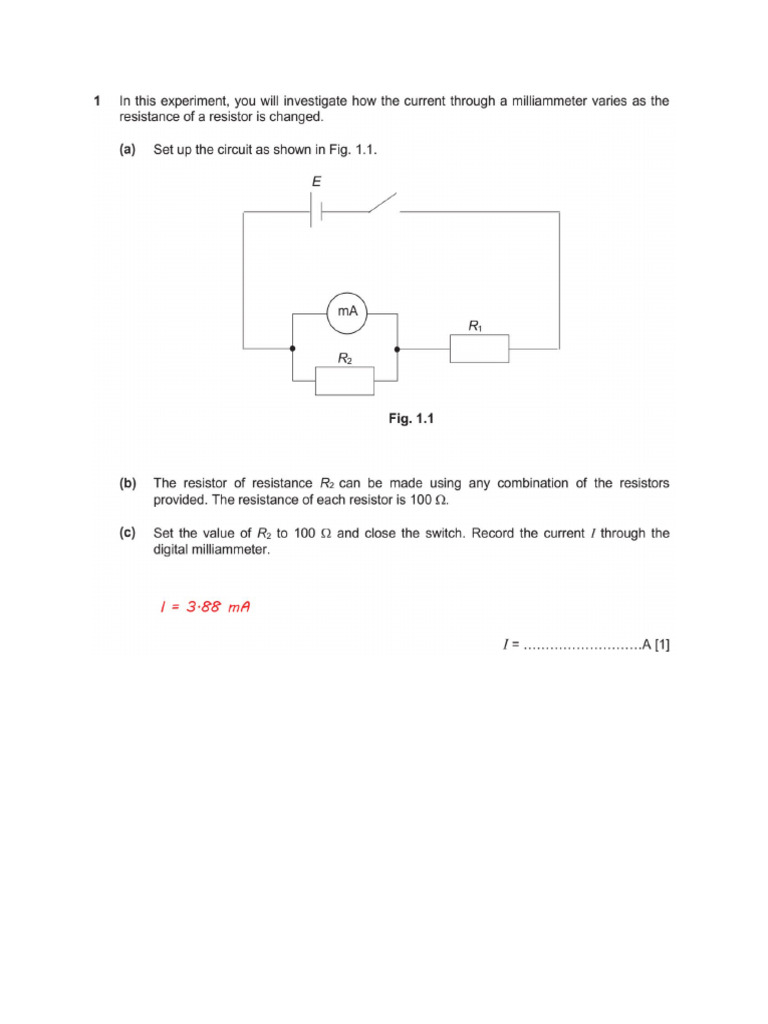 WBS P3 AS Feb2021 Pre cam M1 | PDF