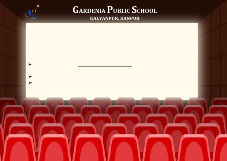 Class 7 Movie Screening Notice | PDF