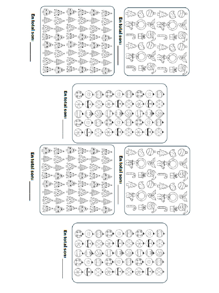 Contar | PDF