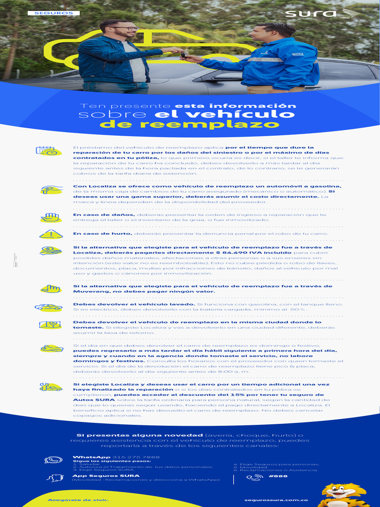 Condiciones VHR 2024 | PDF