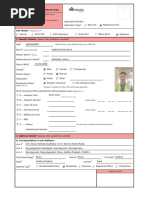 NSR Registration Demo Infosys BPM Limited | PDF | Password | Video