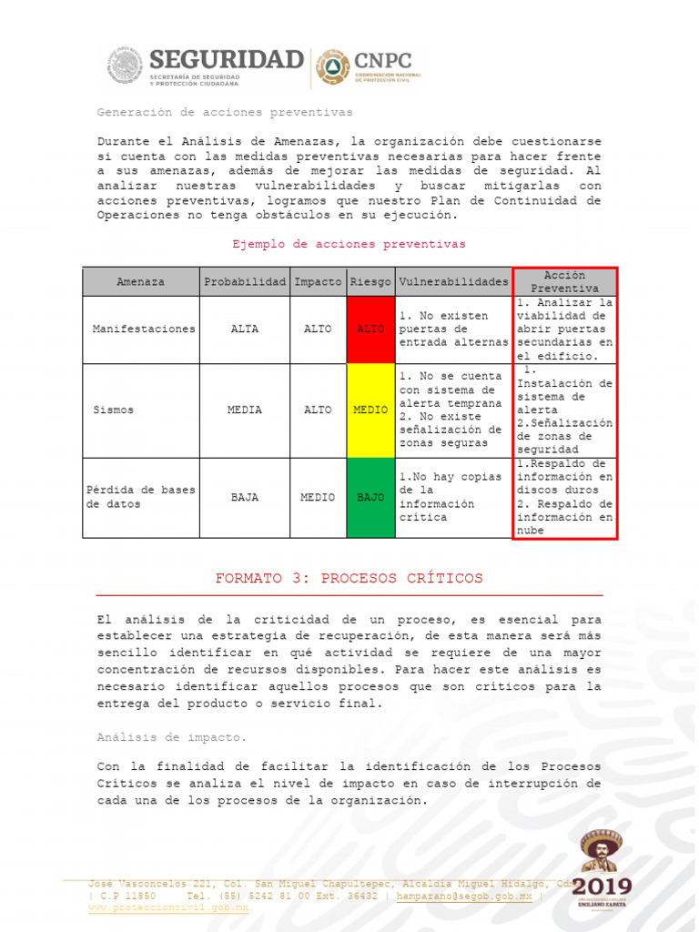 GUIA_PARA_LA_ELABORACI_N_DE_LOS_PCO__1_ (1) (2) | PDF | Defensa Civil | Información