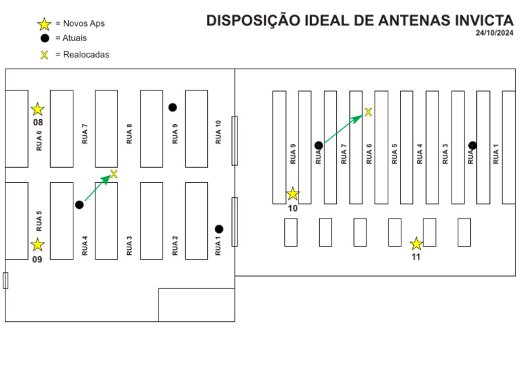 Planta CD Antenas | PDF