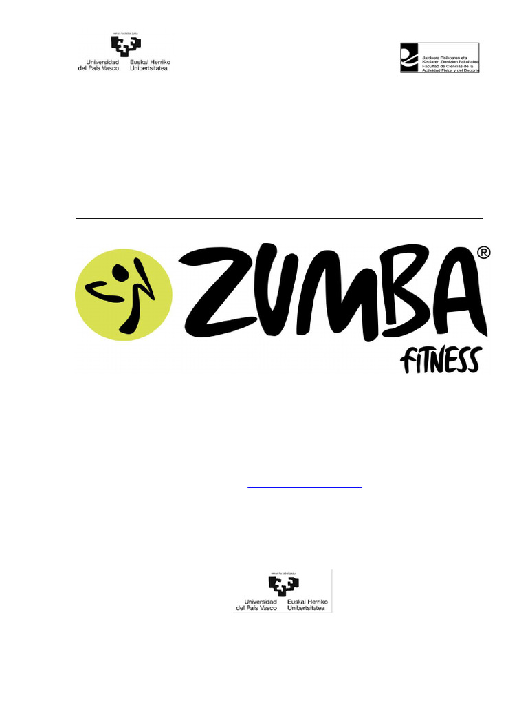 Trabajo Fin de Grado Beneficios Psicológicos Del Zumba | PDF | Bailes | Aprendizaje