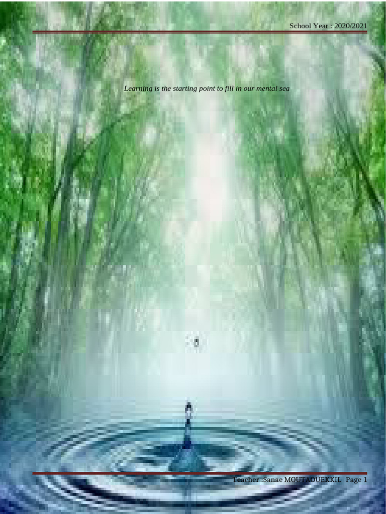 The Essential I | PDF | Grammatical Tense | Verb