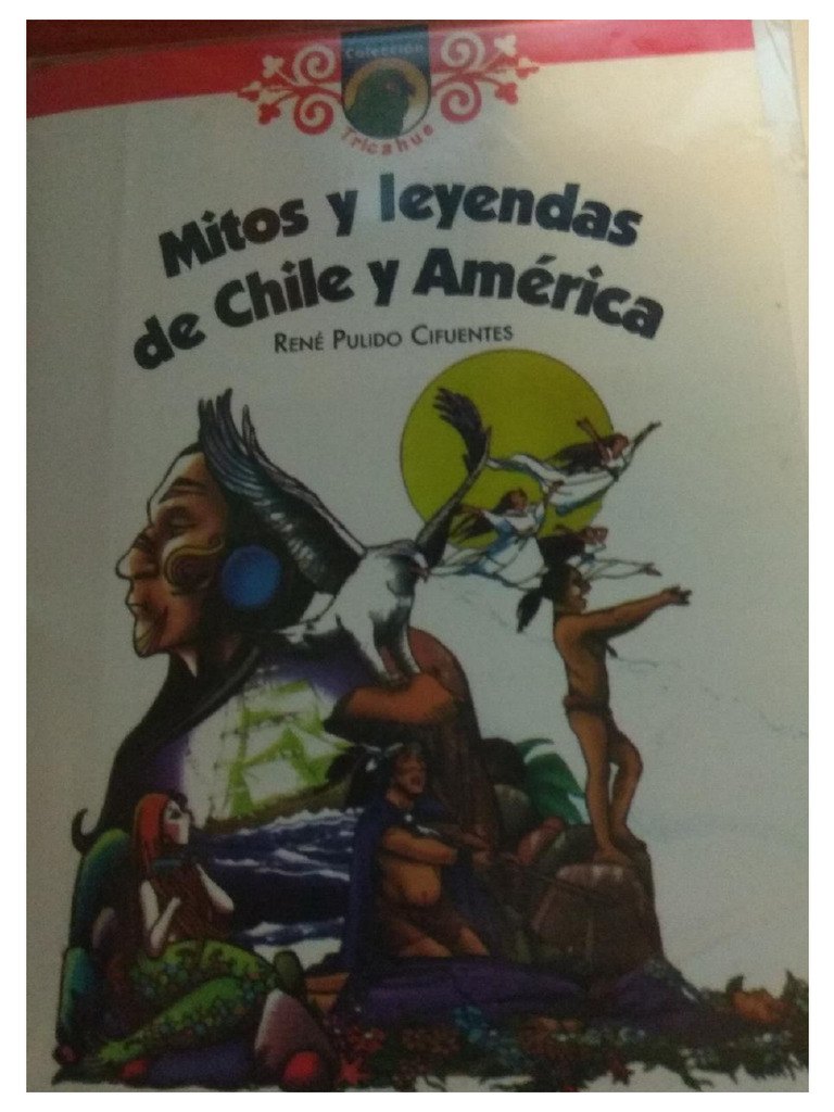 Toaz - Info Mitos y Leyendas de Chile y America PDF PR | PDF