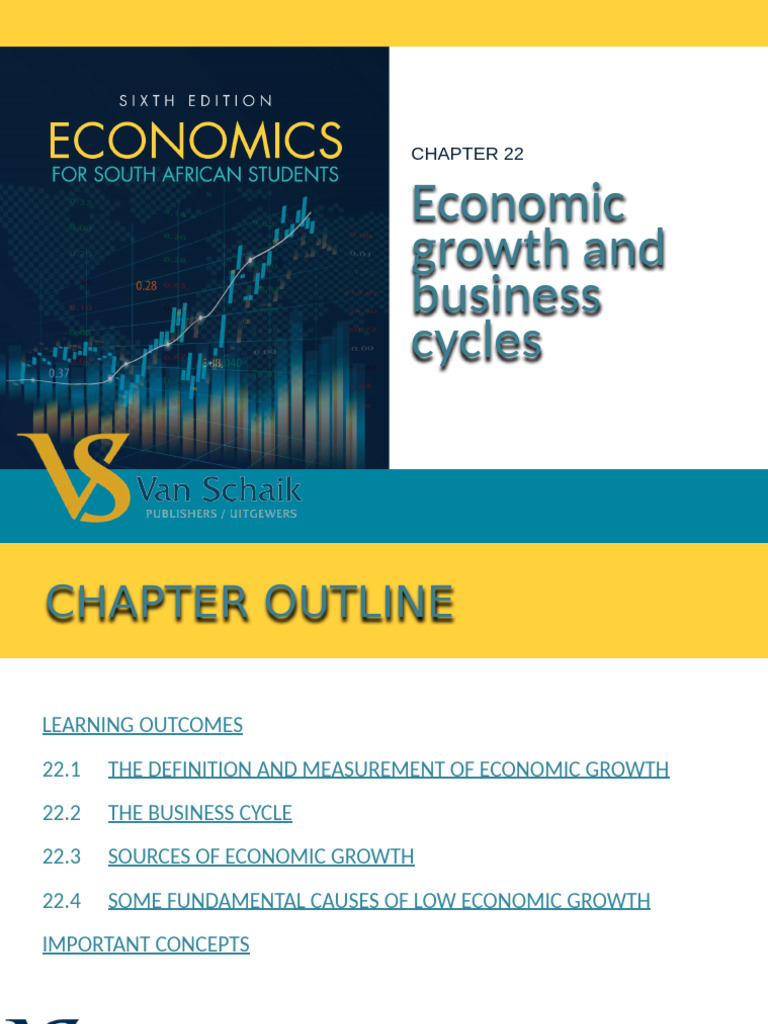 EFSAS 6. Developed Slides. 22 | PDF | Business Cycle | Economics