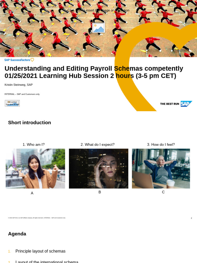Understanding and Editing Payroll Schemas Competently EDITED | PDF | Software Engineering ...