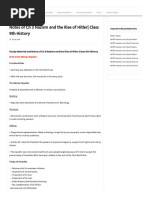 Class 9 History Chapter 3 Detailed Notes | PDF