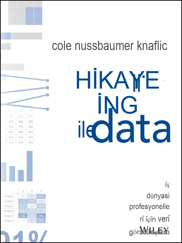 TR - Storytelling With Data - Knaflic, Cole Nussbaumer - 2015 | PDF