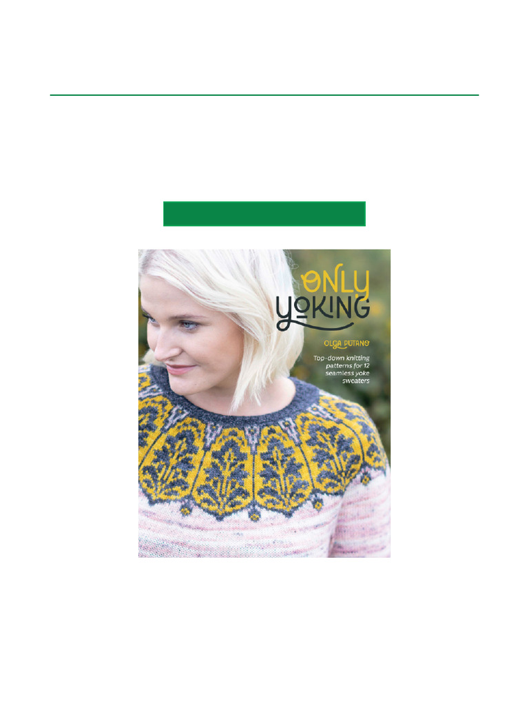 Time Offer Only Yoking Top Down Knitting Patterns For 12 Seamless Yoke ...