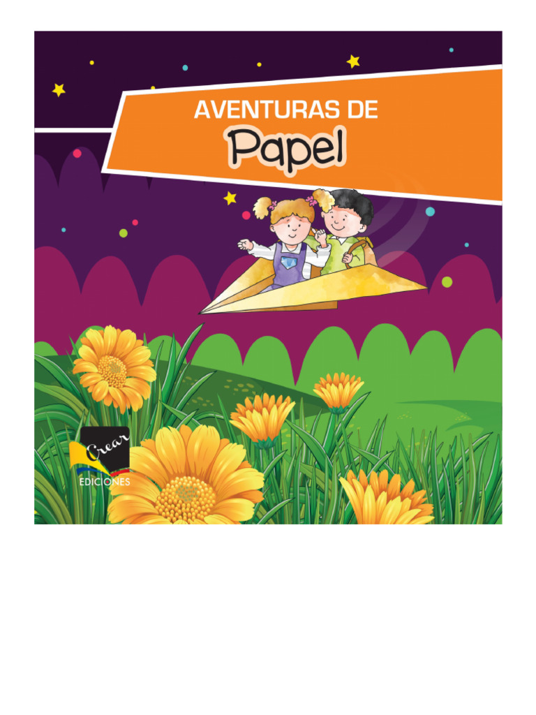 Aventuras de Papel | PDF
