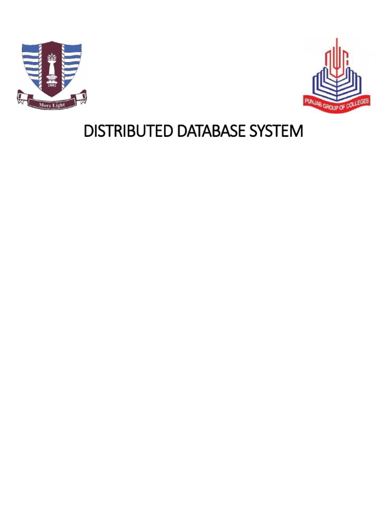 Labe Manualof Distributed Database System | PDF | Sql | Databases