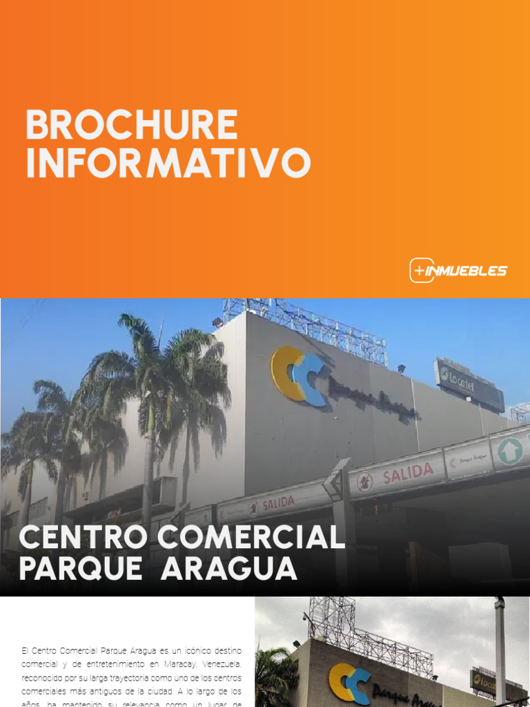 Parque Aragua General | PDF