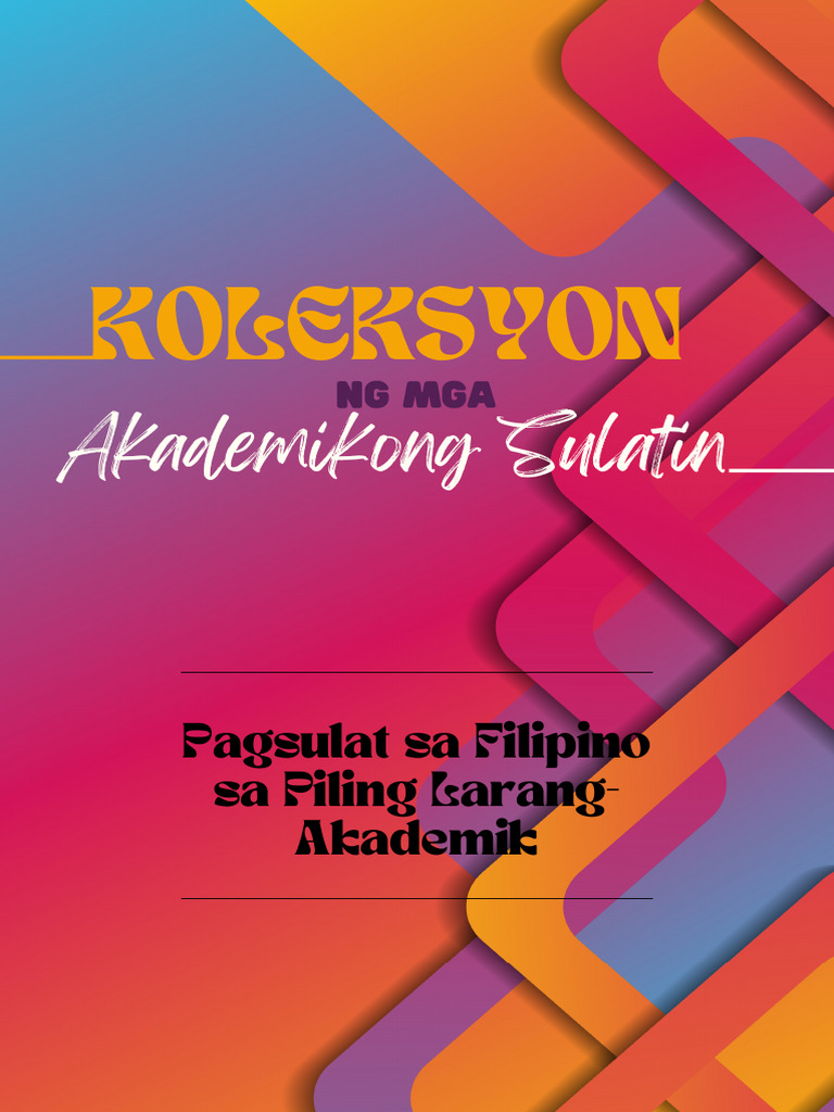 PFPL COver Page | PDF